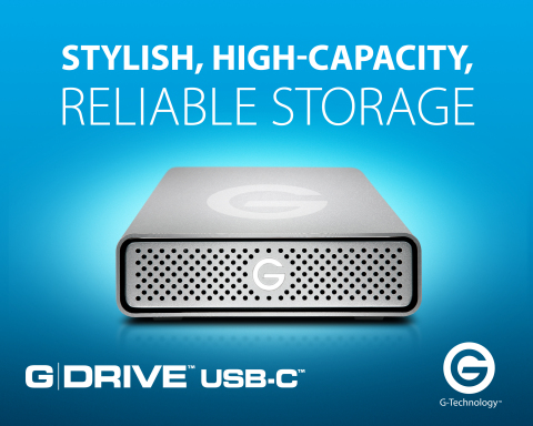 G-Technology Accelerates Storage for Creative, Mac and Tech Enthusiasts ...
